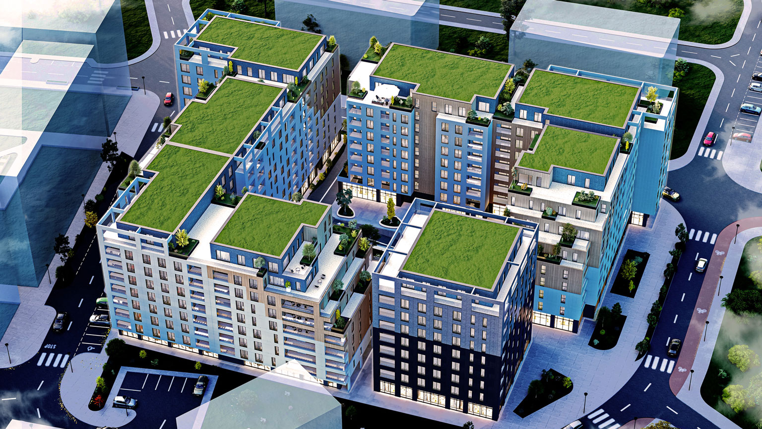 Jakova Housing – Kompleks Banesor